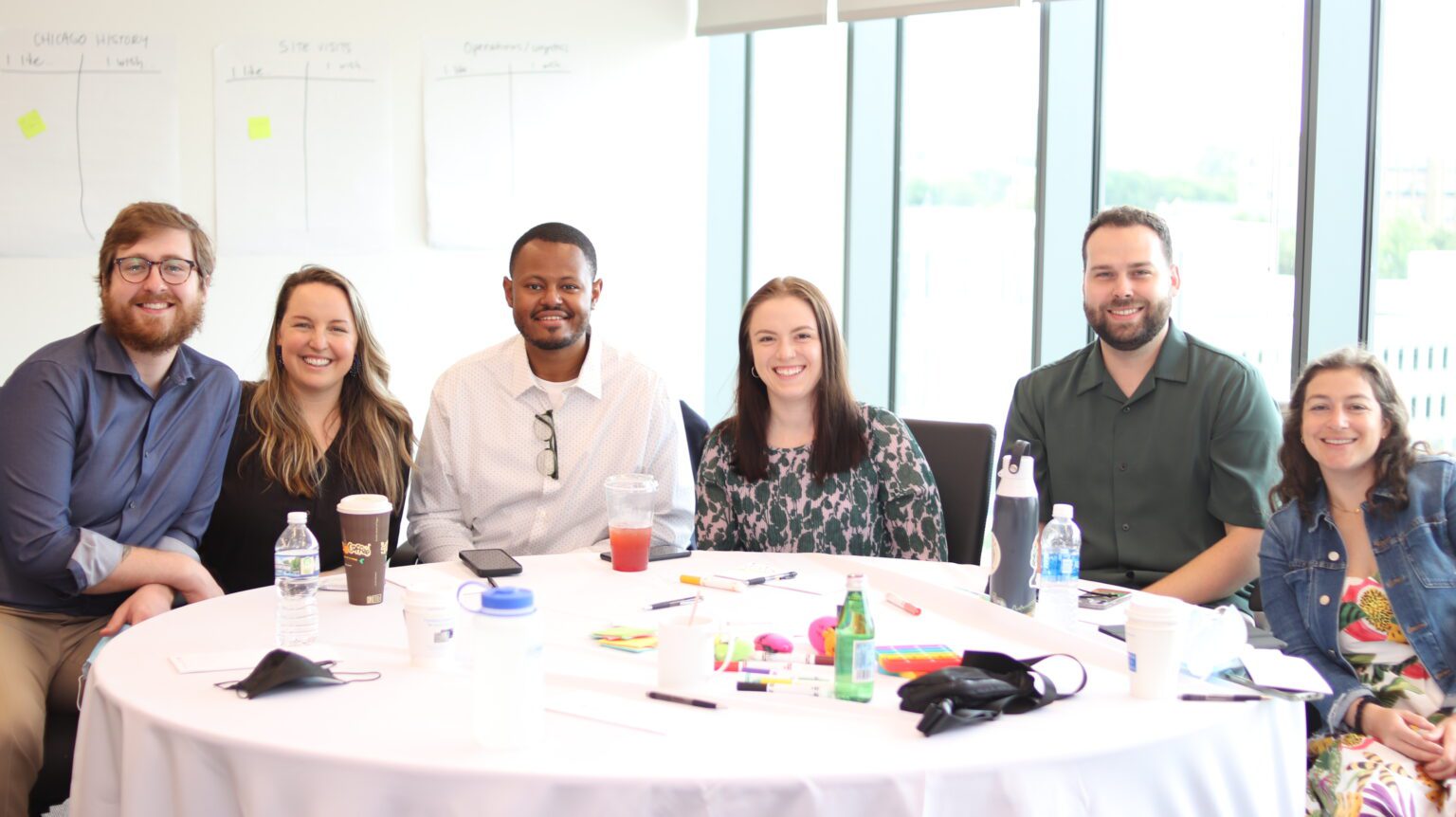 Become A Fellow - Education Pioneers