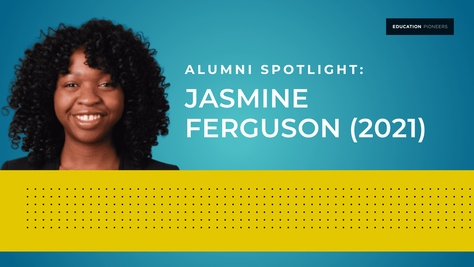 Learn About Us - Education Pioneers